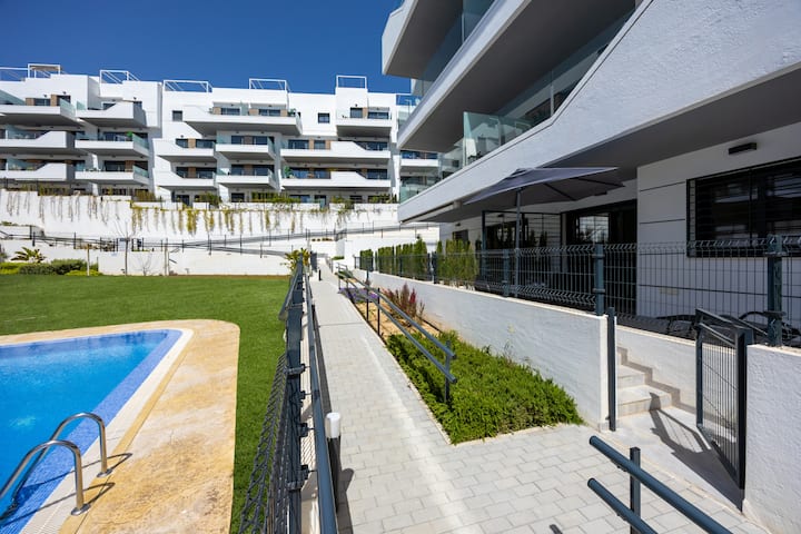 Casa Judy - Modern And Bright Apartment - Cabo Roig