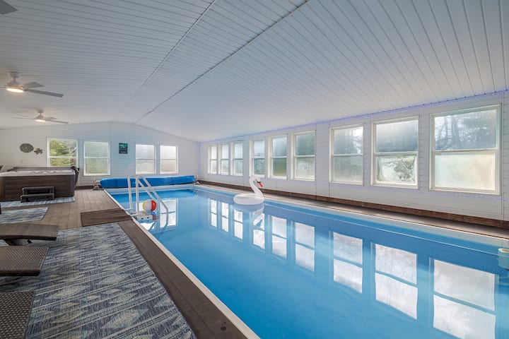 The Perfect Maine Vacation*indoor Pool*near Acadia - Maine
