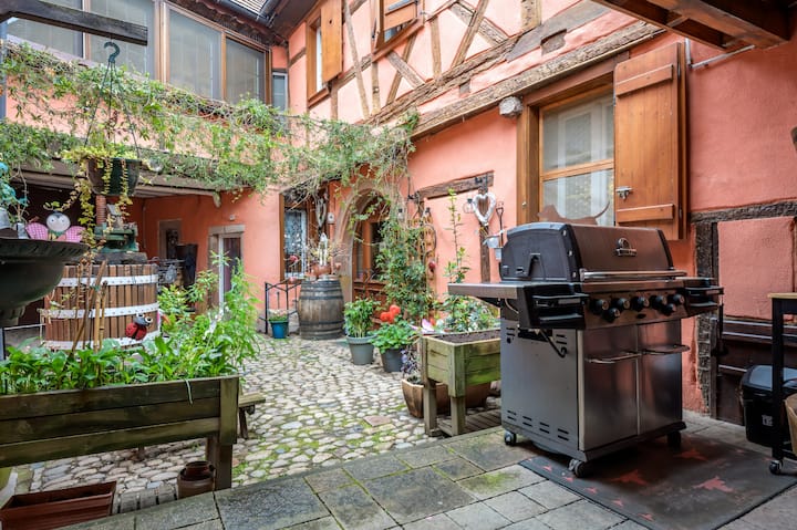 Gite Au Lalli - Kaysersberg