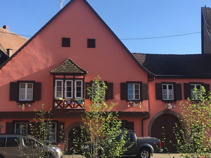 Gite Au Lalli - Kaysersberg