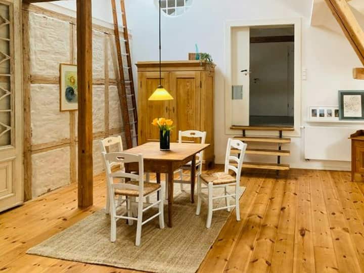 Apartment In A 1875 Manor House - Bad Segeberg