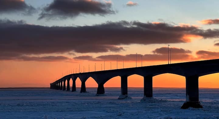 Where The Horizon Never Ends - Prince Edward Island