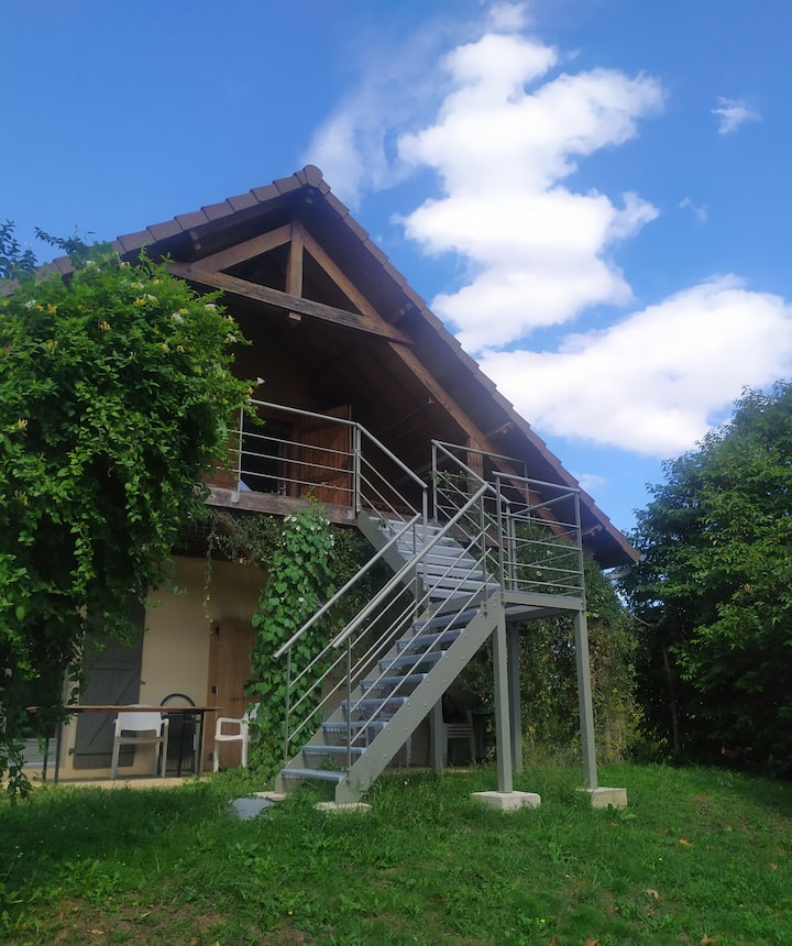 Gîte De Villemouze - Allier