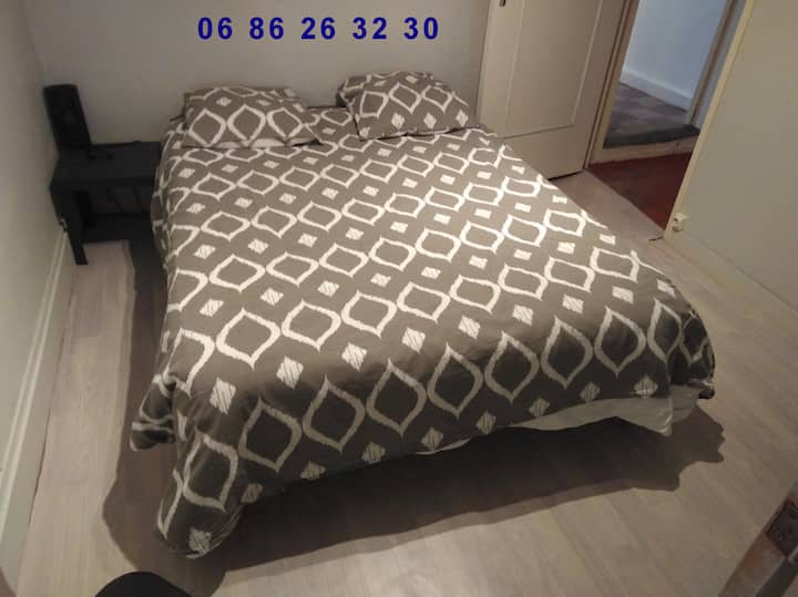 Appartement Indépendant Nevers Centre - Nevers