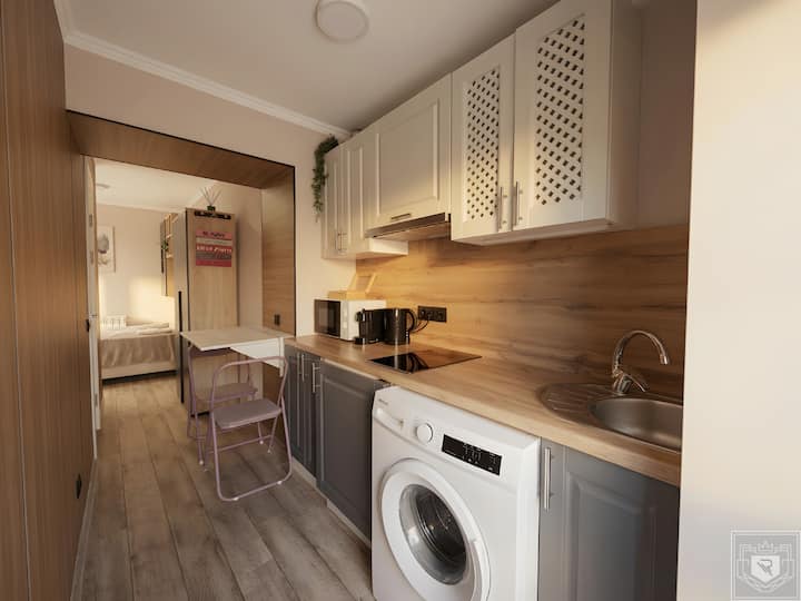 Renthouse Apartments Sleep&go Room #3 - Chisinau