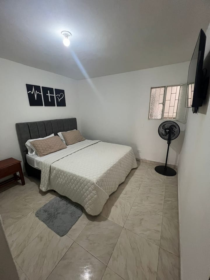 Apartamento En Ibagué En El Corazón De La Ciudad. - Ibagué