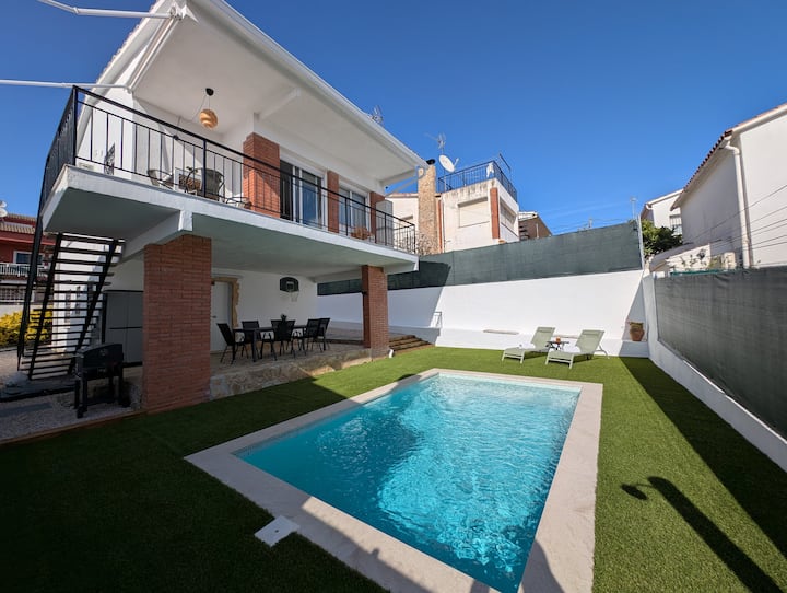 Villa Pinemar & Relax - Santa Susanna