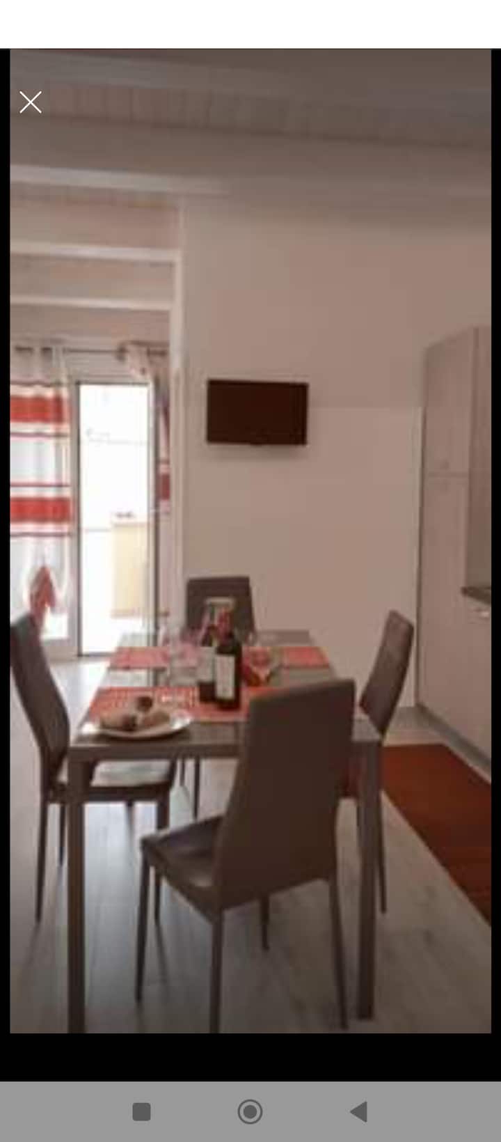 Appartamento Francy Con Terrazza Vista Mare - Castellammare del Golfo