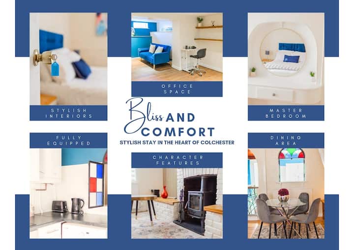 Bliss & Comfort - Colchester