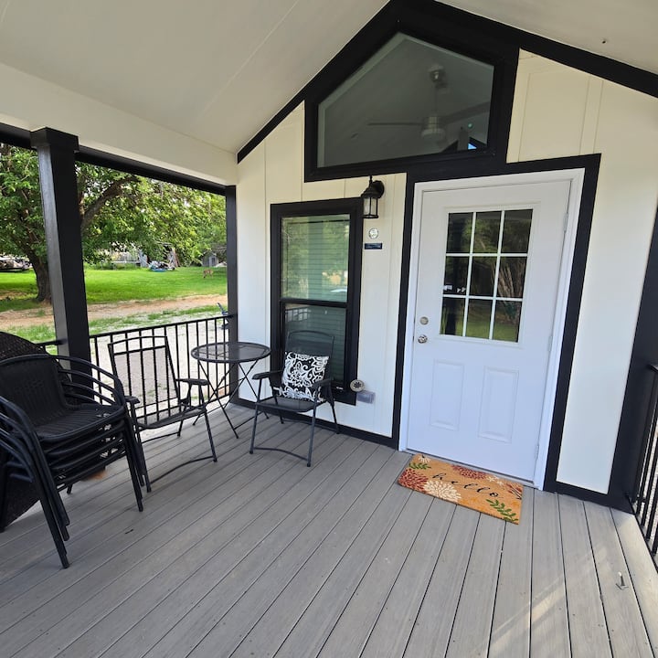 Deer Haven: 1b/1b With 4' Loft, 1 Min From Pk Lake - Possum Kingdom Lake, TX