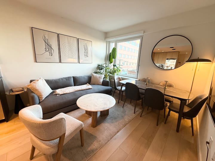 10 Min Soho Nyc Comfort Suite - Jersey City