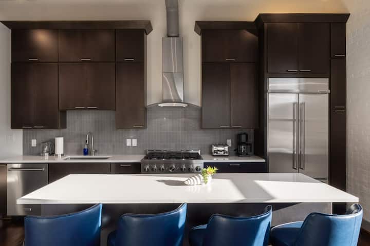 Luxury 3br On Tql Stadium & Washington Park - Covington, KY