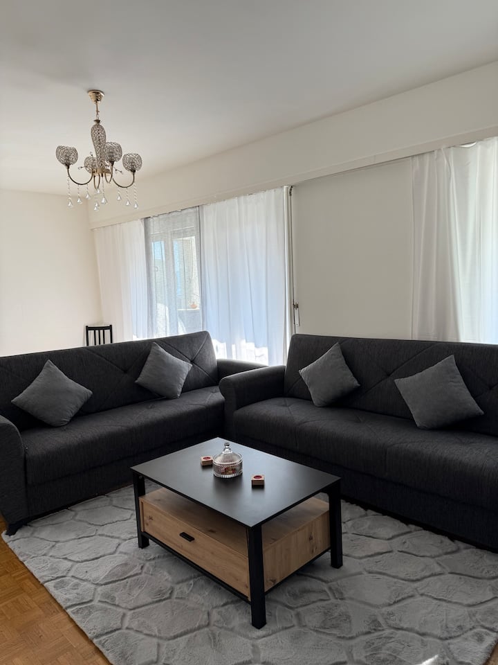 Appartement Bien Situé, Calme Et Lumineux. - Lausanne