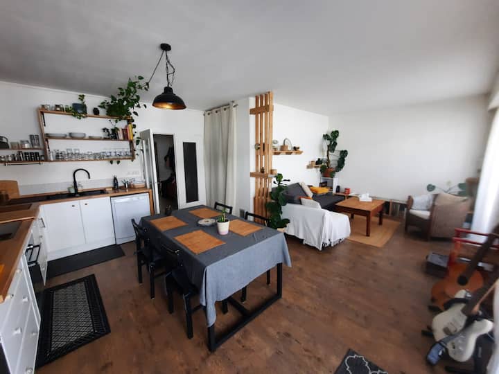 Appartement - Poitiers