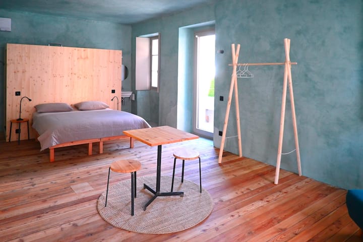 La Celeste, Camera In Casa Piumogna Bnb - Faido