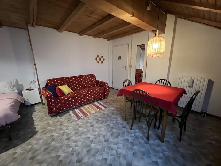 Mansarda Morsich - Predazzo