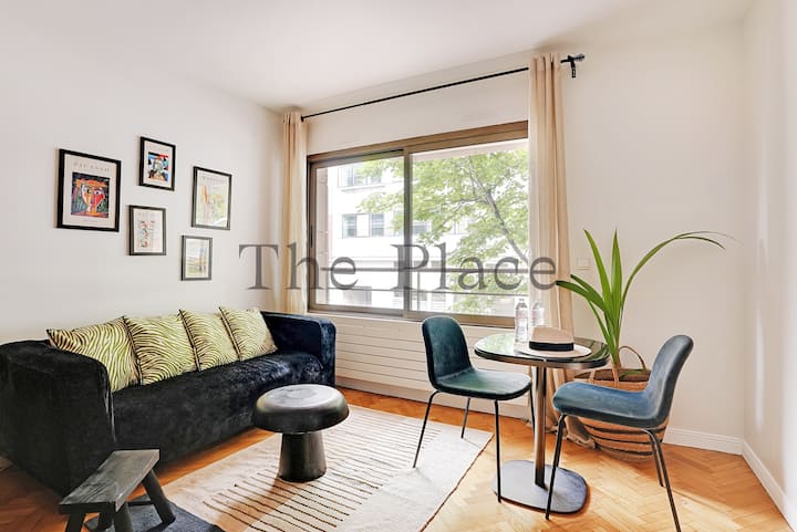 Charmant Studio 30m2 - Neuilly-sur-Seine