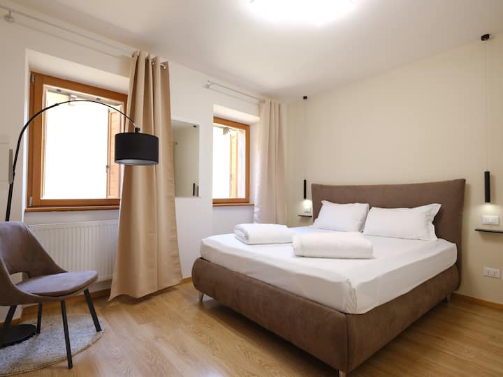 Soul Of Trento San Martino Apartment - Trento