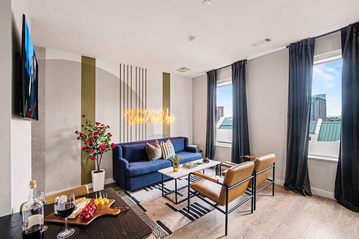 Muse - Pool & Gym - Walk To Broadway - Nashville