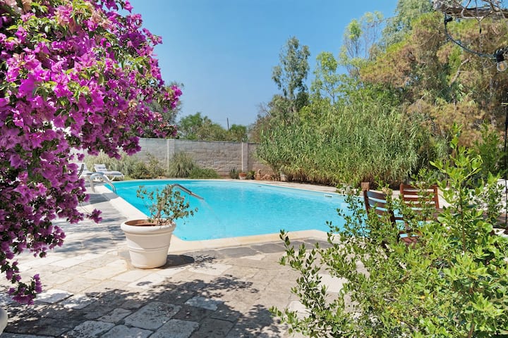 Villa La Cucchiara - Pouilles