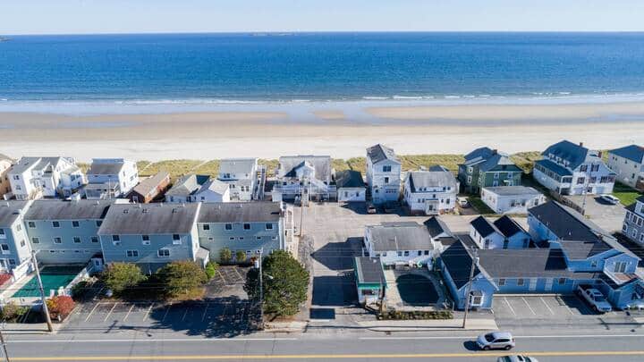 Beach Front #9 - Scarborough, ME