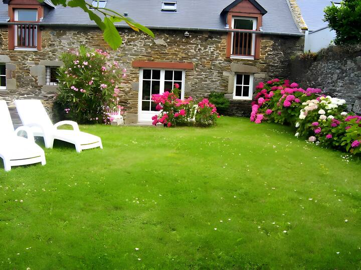 Votre Chambre - Les Hortensias - Saint-Benoît-des-Ondes