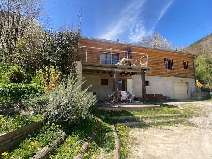 Montcalm Ariège Appartement - Étang d'Izourt