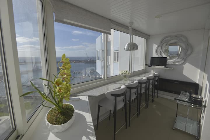 Luxury Ocean View | Vista Mar | Centro - Ponta Delgada