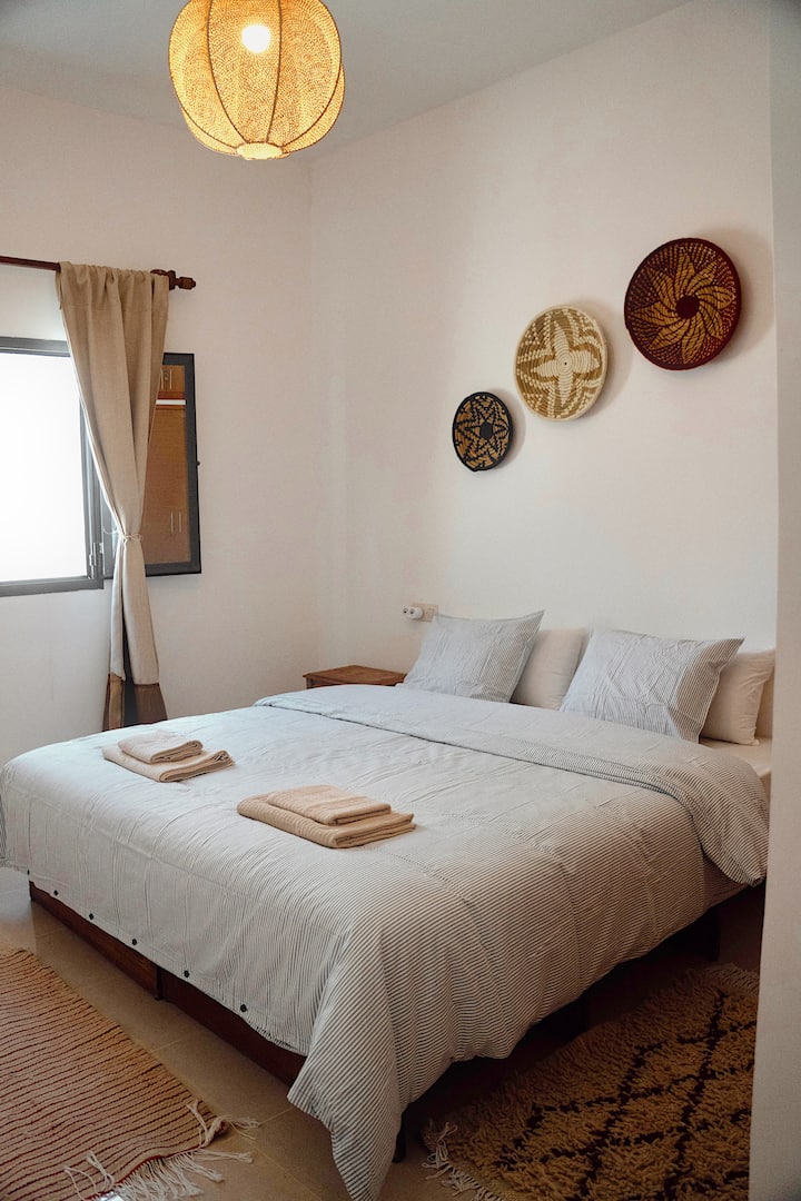 Dar Sardineta - Villa Entière - Sidi Kaouki