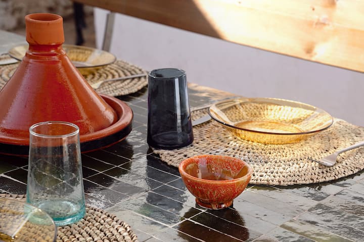 Dar Sardineta - Villa Entière - Sidi Kaouki