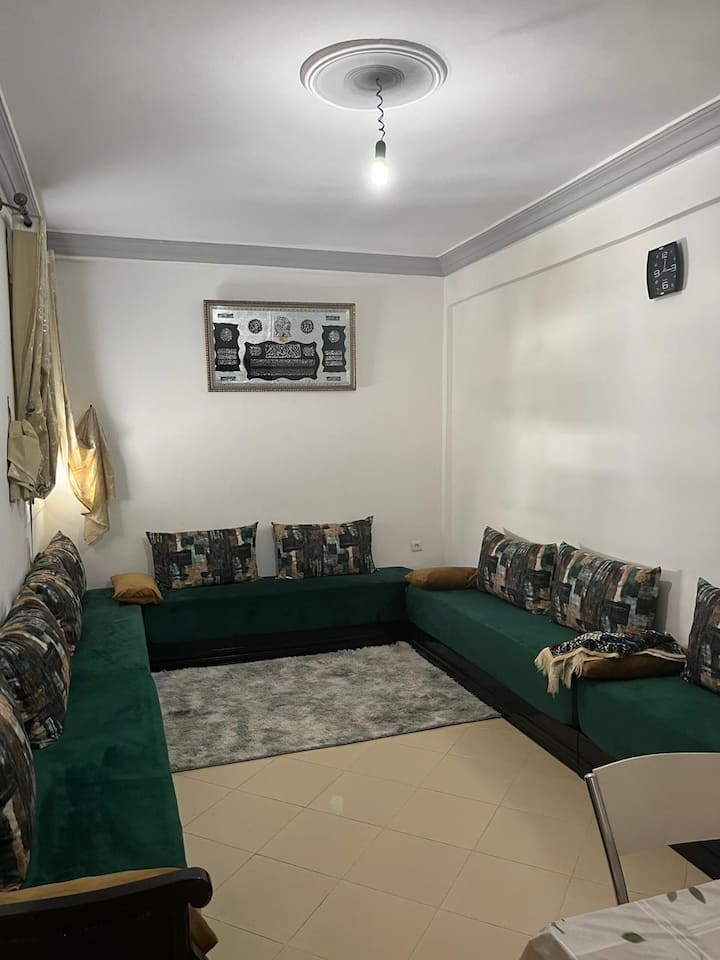 Appartement D'été Confortable - Tetouan