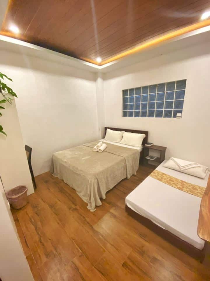 Cozy Stay At Jezette’s Inn - Sipalay