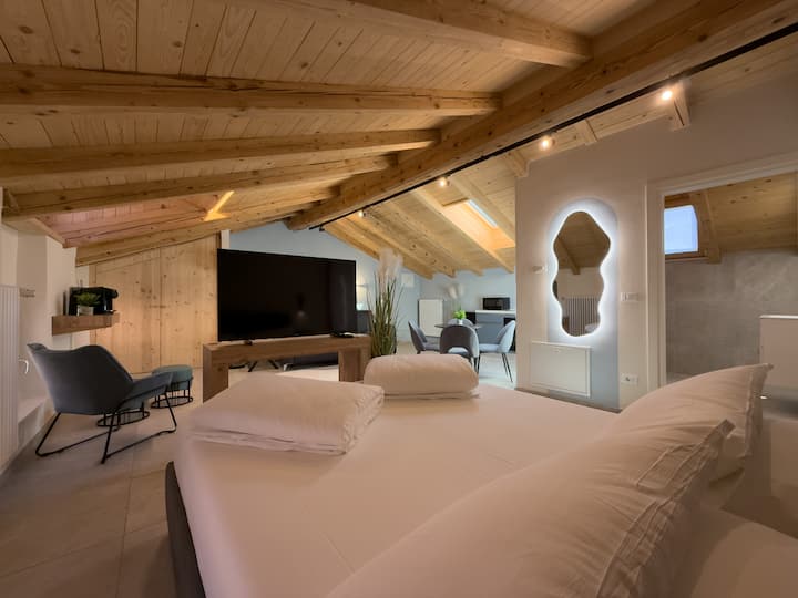 Camera Queen Deluxe - Trento