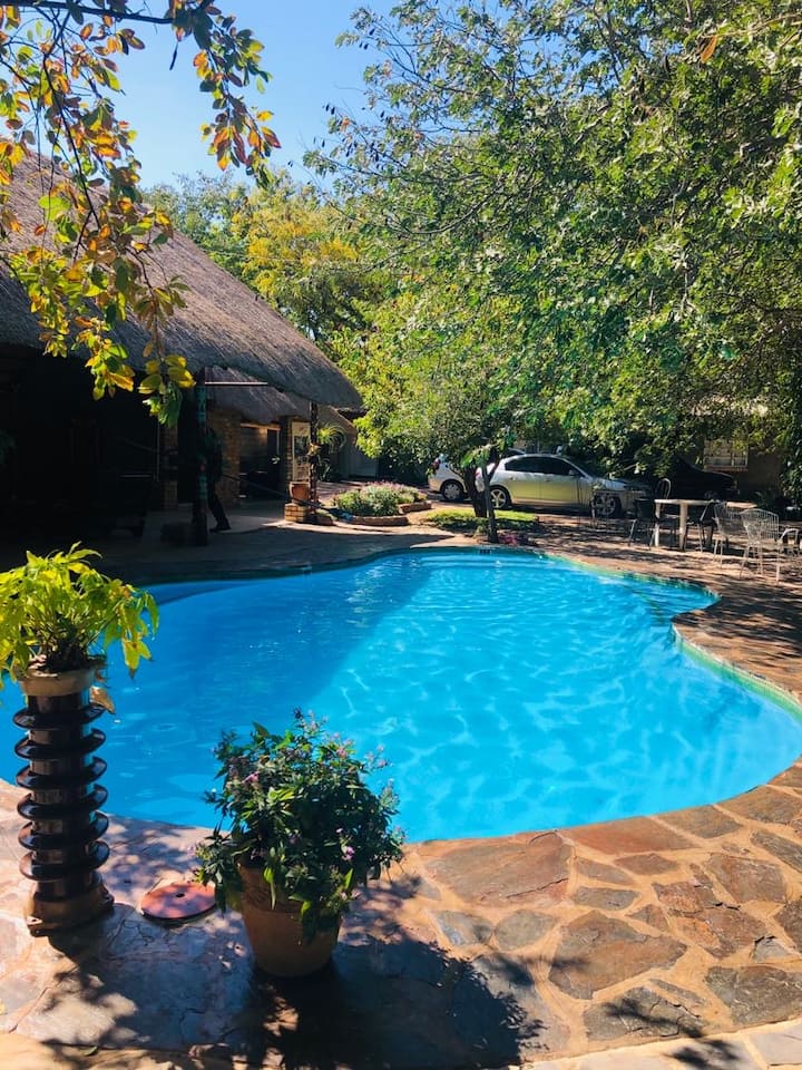 Mawuya Lodge - Victoria Falls