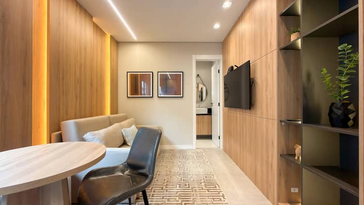 O Luxuoso Das Mercês - Curitiba