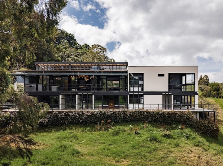 Casa Campestre Rodeada De Espectaculares Paisajes - San Pedro