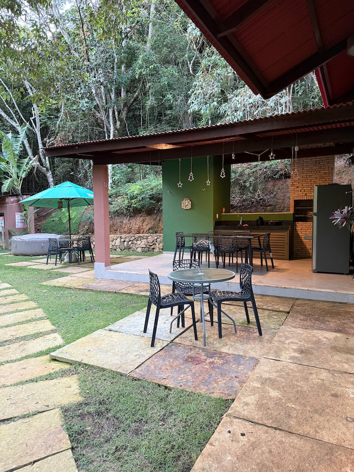 Chalé Entre As ÁRvores - Guaramiranga