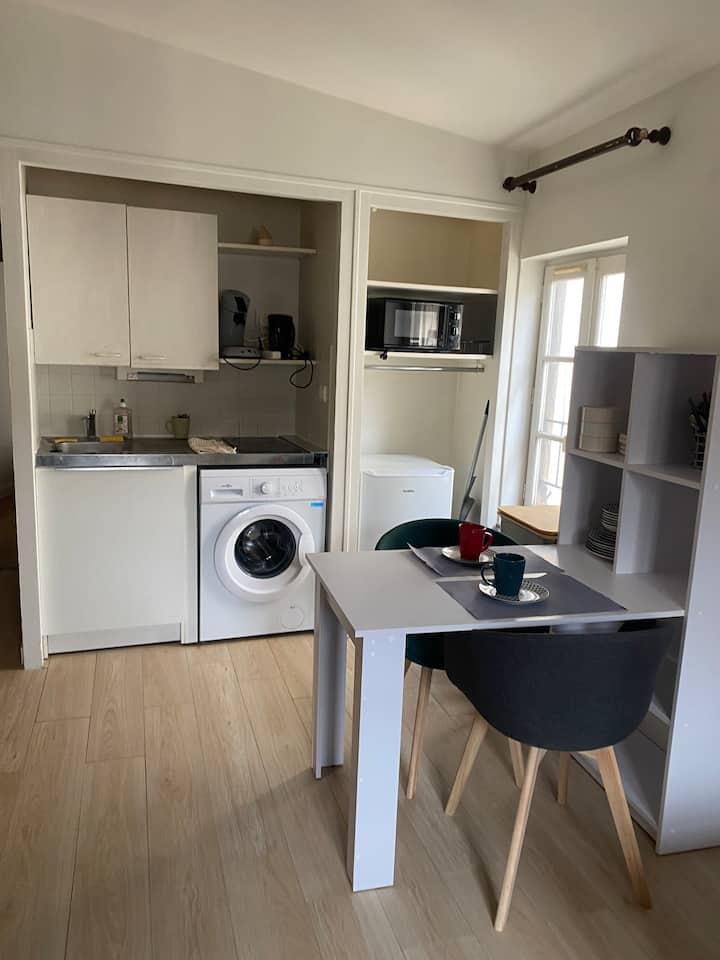Appartement Plein Centre Ville De Poitiers - ポアティエ