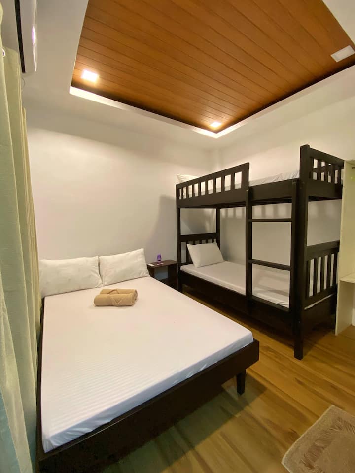 Comfortable Stay At Jezette’s Inn - Sipalay
