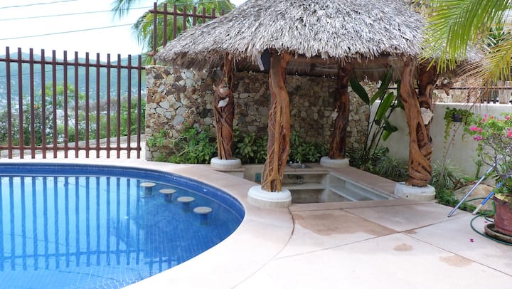 Casa Privada En Las Brisas Familiar - Acapulco