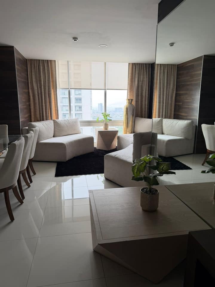 Departamento La Capital Con Acceso A Santa Lucía - Monterrey