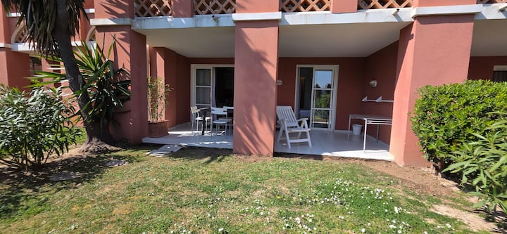 Magnifique T2 Rdj Trame Large Vue Esterel - Agay