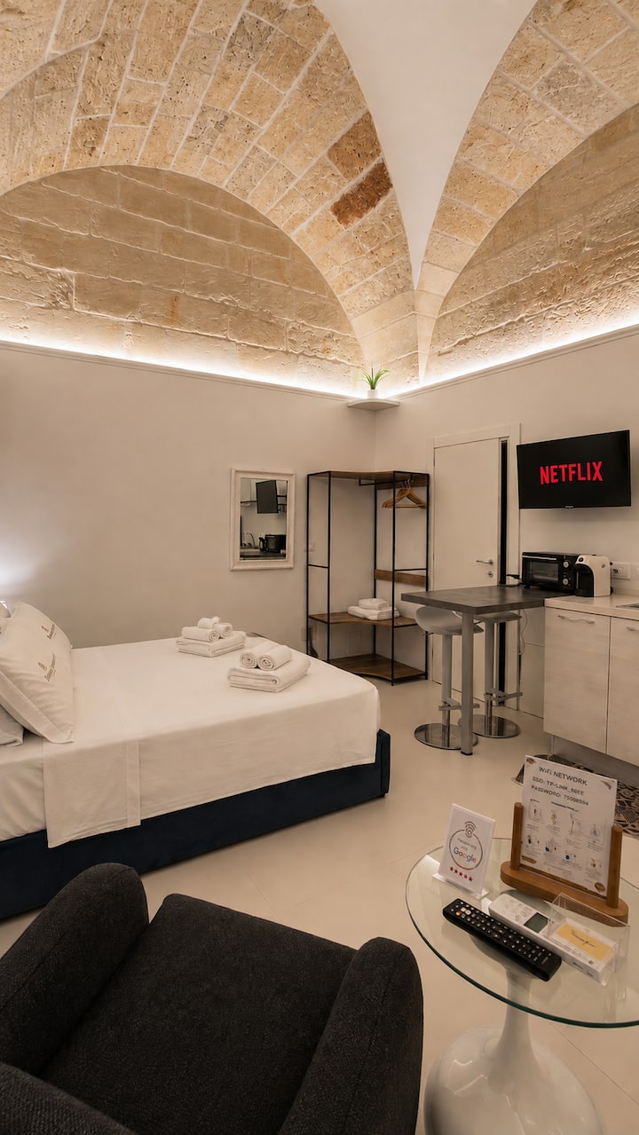 Essential Suite By Dimora Barocca - Lecce