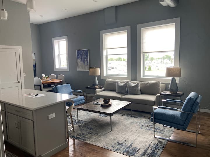 The W 207 One Bedroom - Paducah, KY