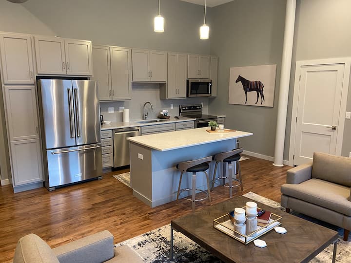 The W 207 One Bedroom - Paducah, KY