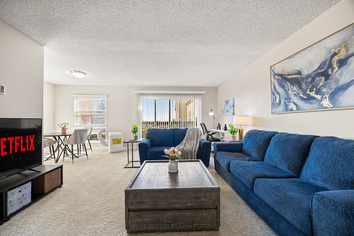 Cozy 1bd Steps From Fashion Island - Newport