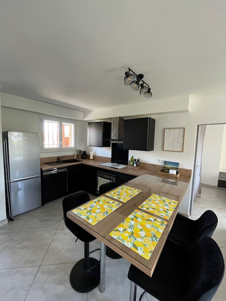 Charmant Appartement Cosy Au Cœur De Narbonne - Narbonne