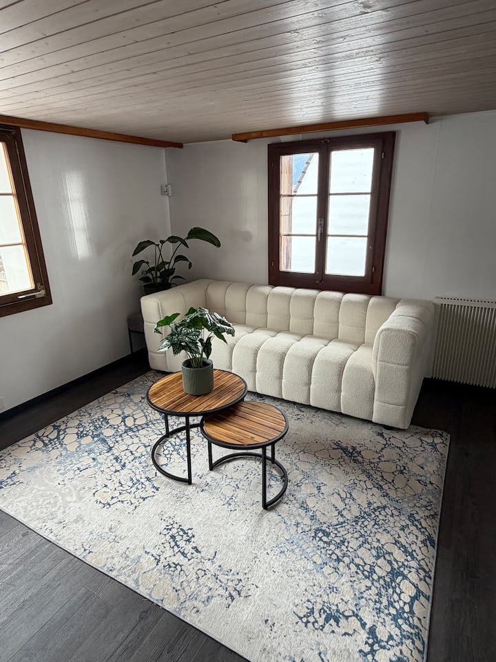 Gemütliche Wohnung Nahe ÄGerisee - Zug