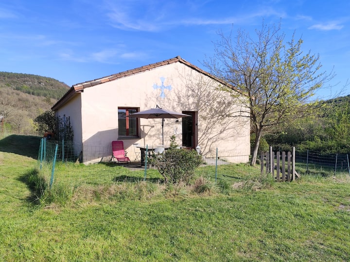 Refuge Au Cœur De La Nature - Lac d'Avène