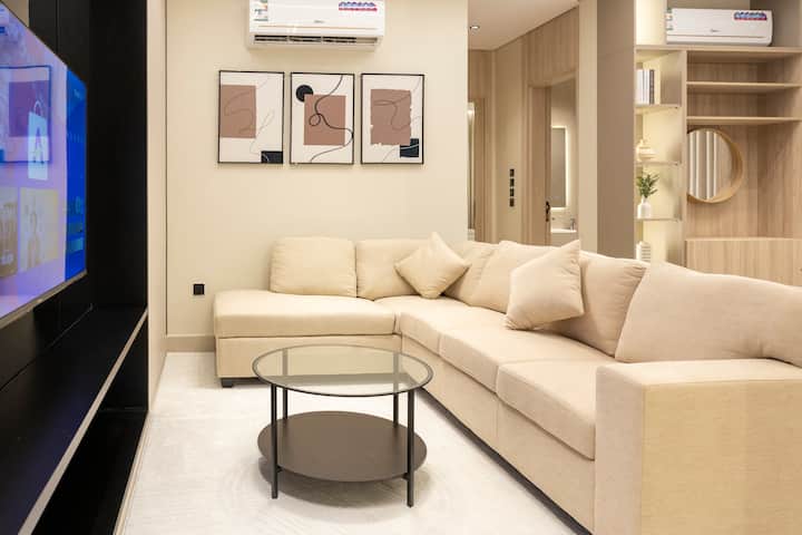 Premium Stay Near The Haram | Peace & Convenience - 메디나